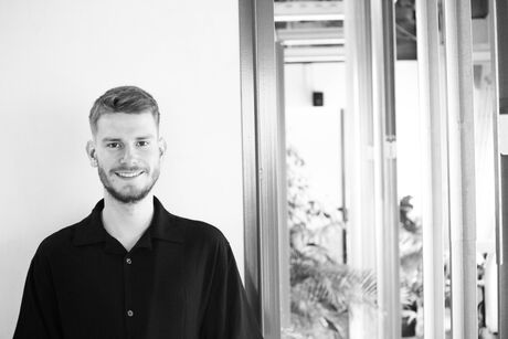 Lucas Desmet – People – Architecture Workroom Brussels