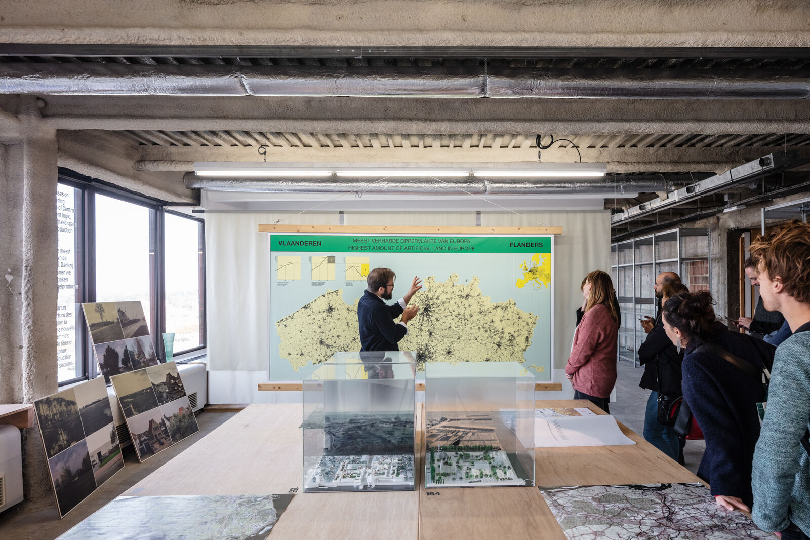 2018: You Are Here - Projets expérimentaux Déminéralisation ...